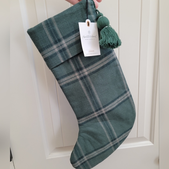 Hearth & Hand | Holiday | Hearth And Hand Polished Plaid Christmas ...